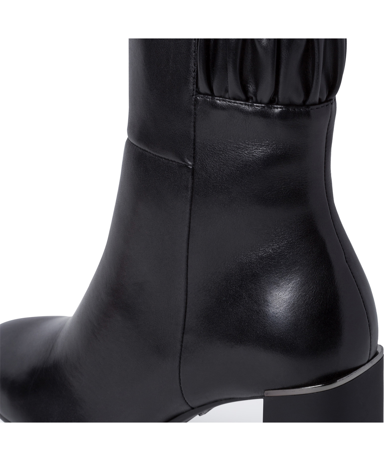 Tamaris enske Ko ne Kratke izme 25340 BLACK Tamaris enske Ko ne Kratke izme 25340 BLACK