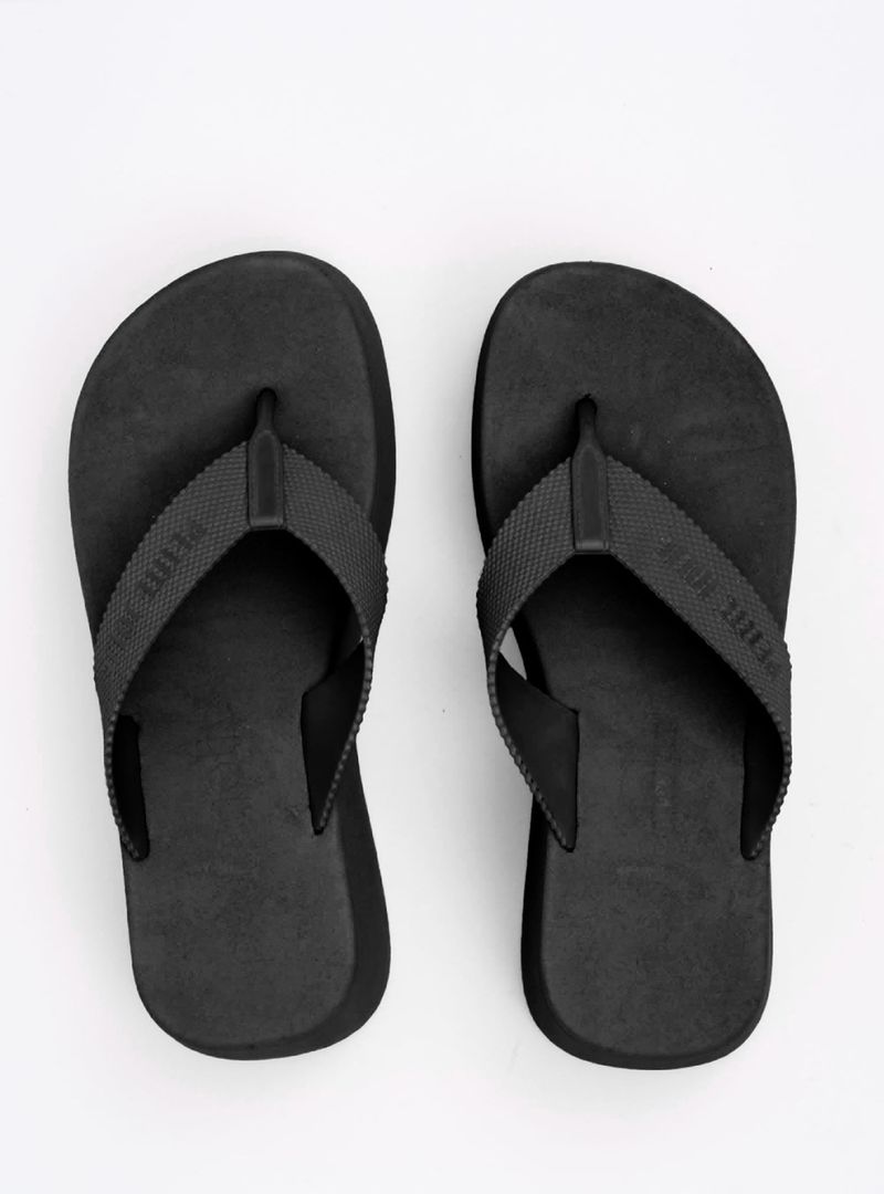 Petite Jolie ženske japanke papuče PJ6947 Plus - BLACK