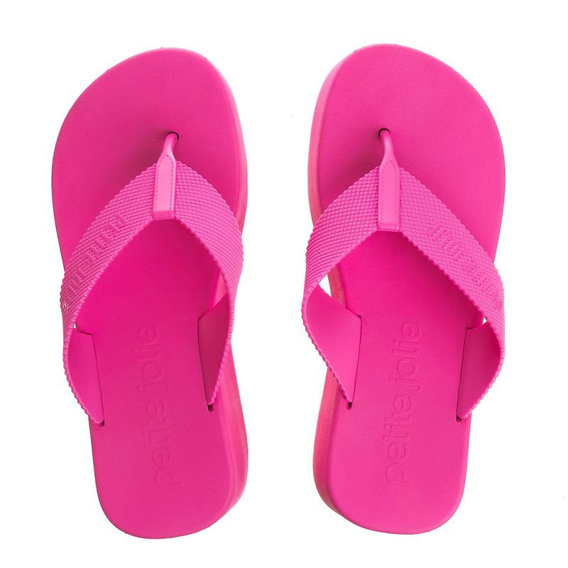 Petite Jolie ženske japanke papuče PJ6947 Plus - SWEET PINK