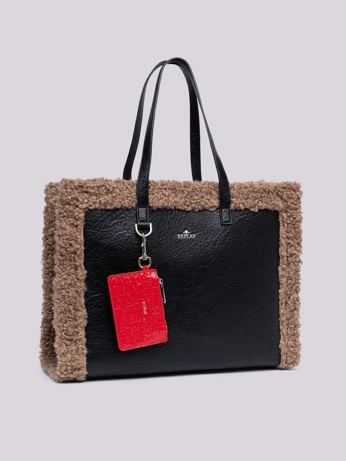 Replay ženska torba FW3658.000.A2001B - BLACK