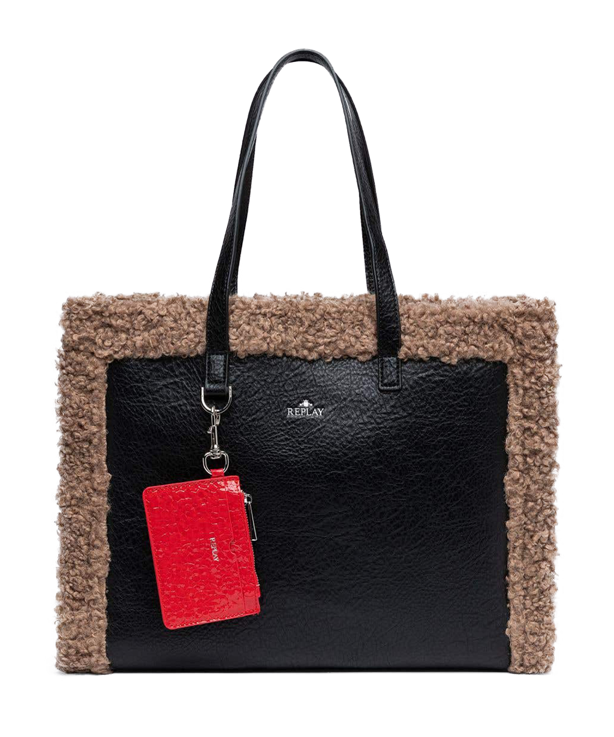 Replay ženska torba FW3658.000.A2001B - BLACK