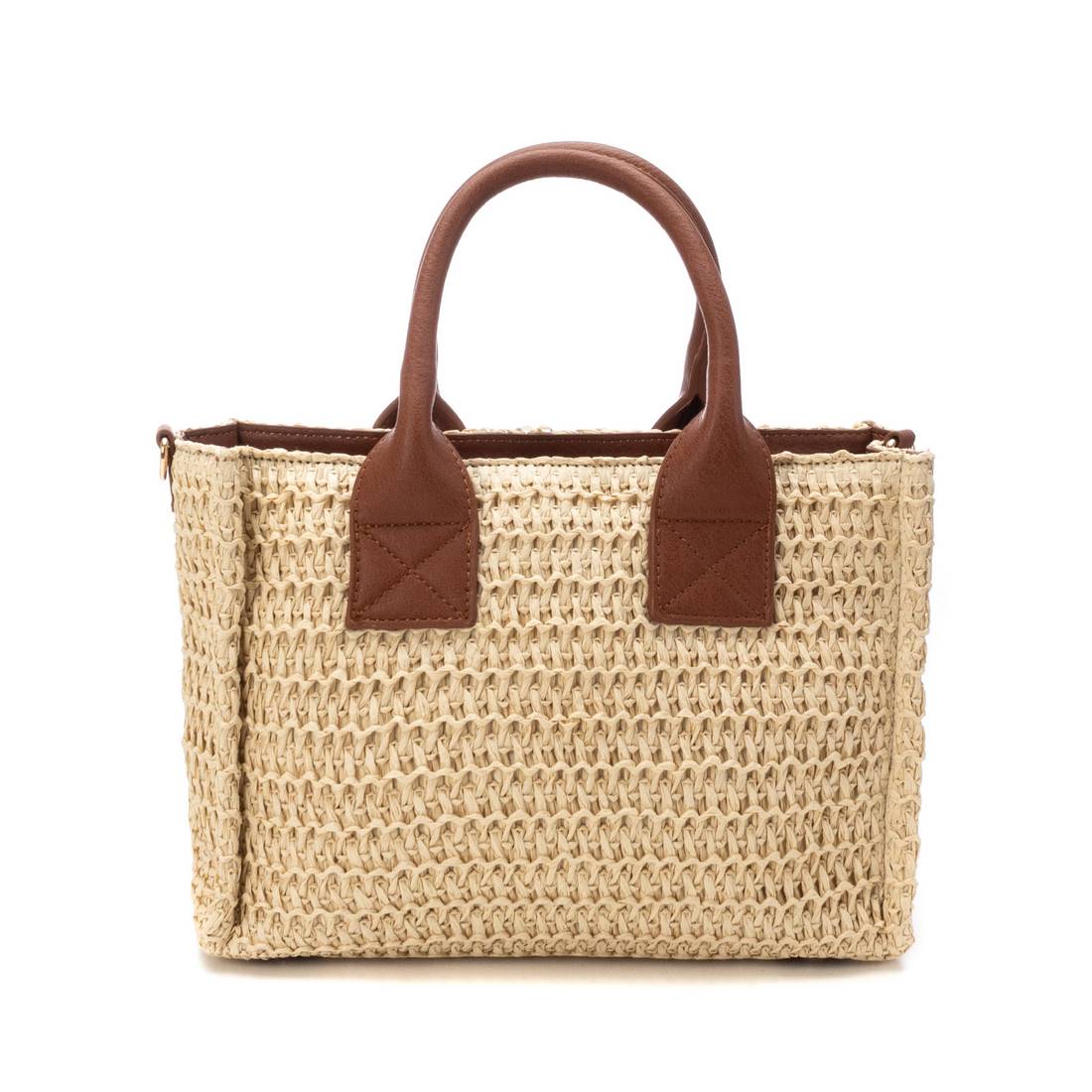 Carmela ženska pletena torba 186133 SS25 - BEIGE