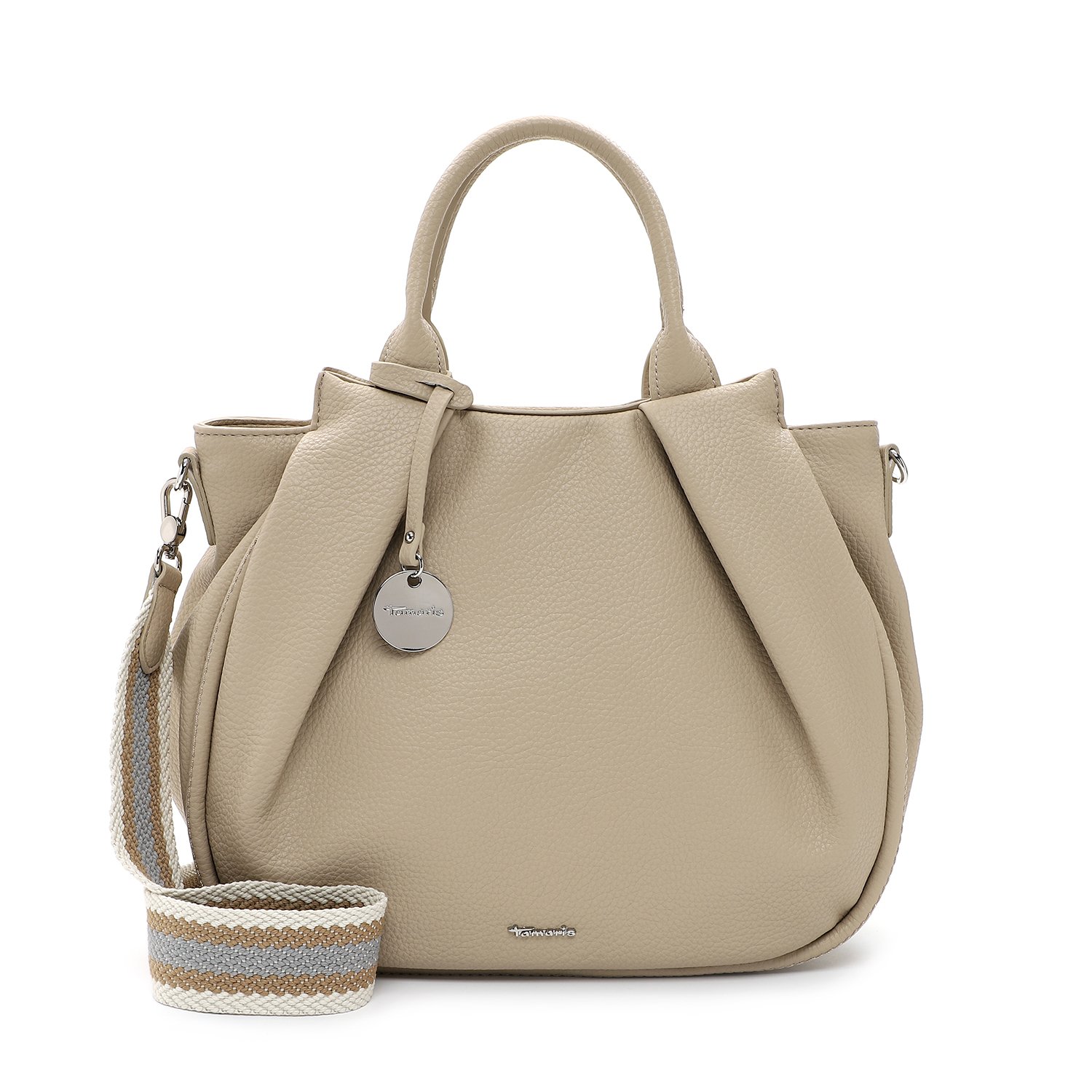 Tamaris ženska torba 33625 FELICITAS M SS25 - BEIGE
