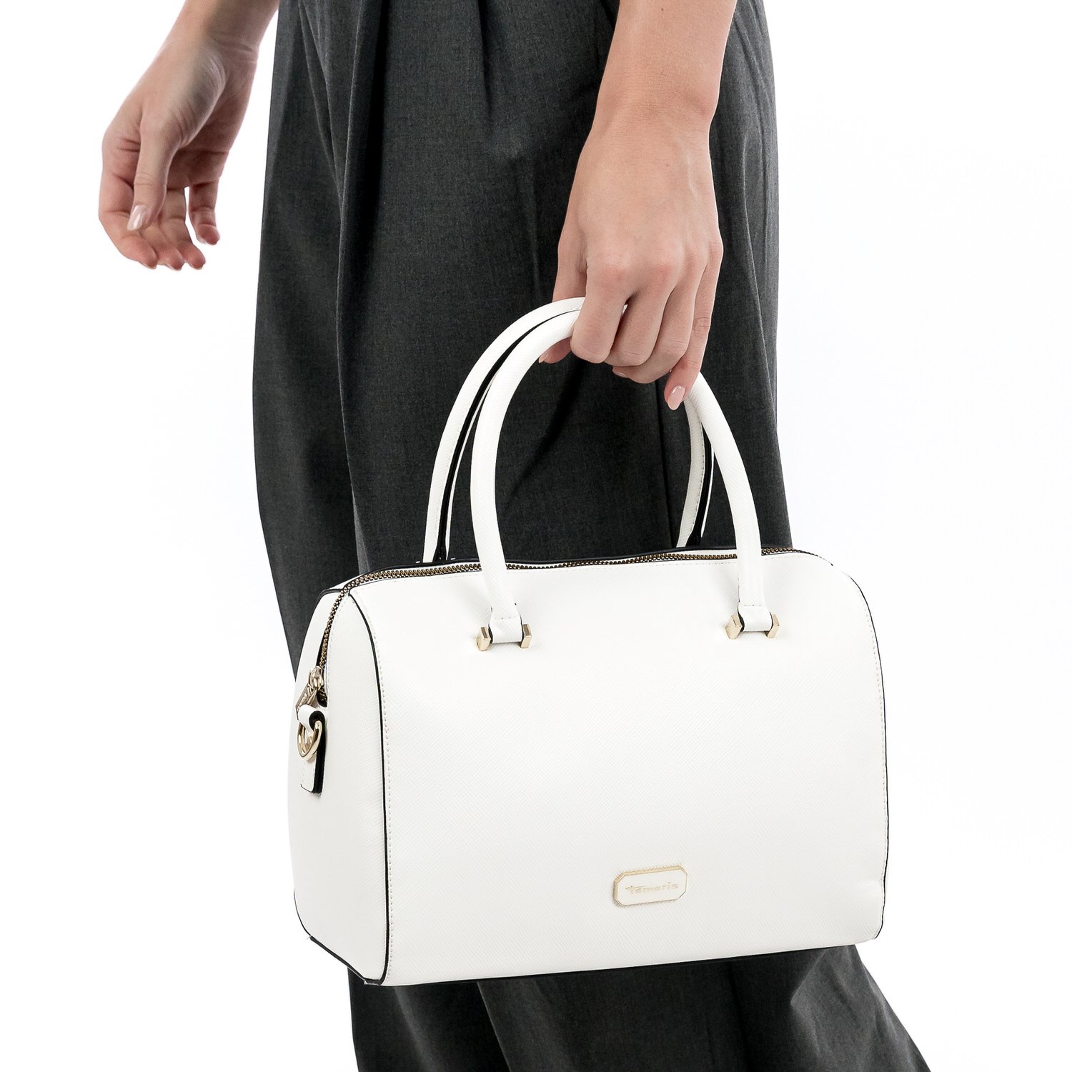 Tamaris ženska torba 33572 FARIA - WHITE