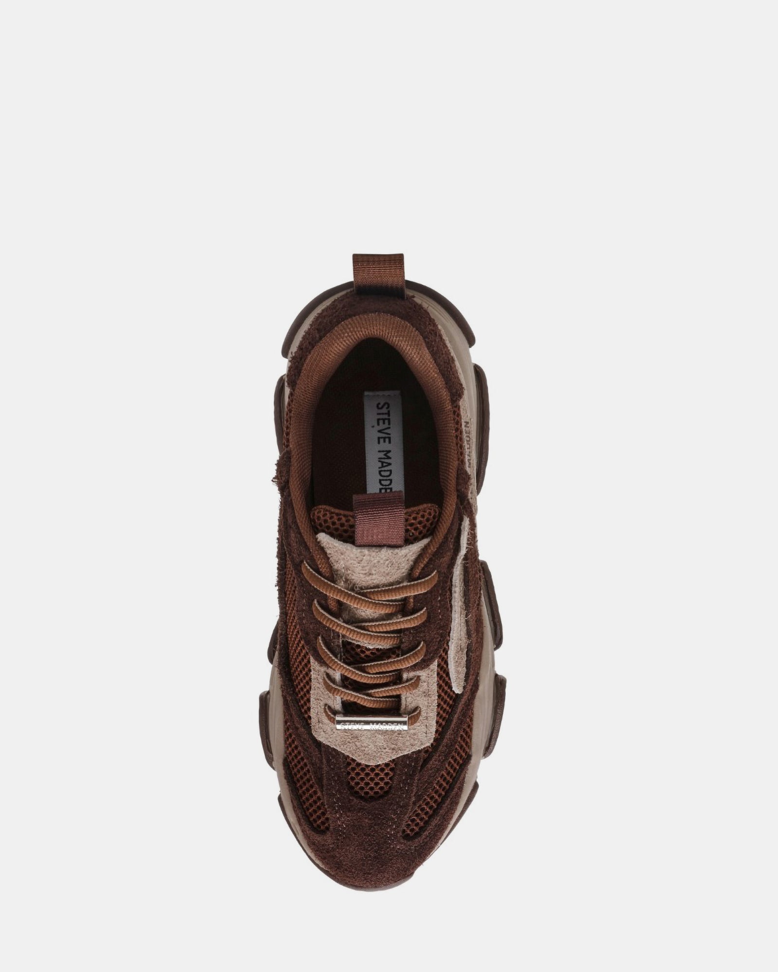 Steve Madden ženske patike POSSESSION-E 11004652 AW25 - COFFEE