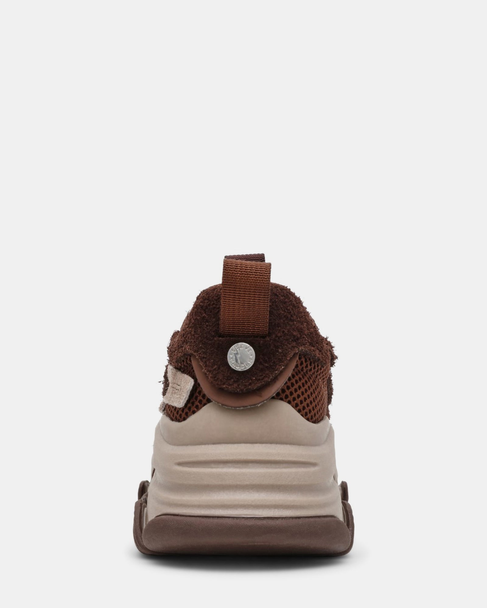 Steve Madden ženske patike POSSESSION-E 11004652 AW25 - COFFEE